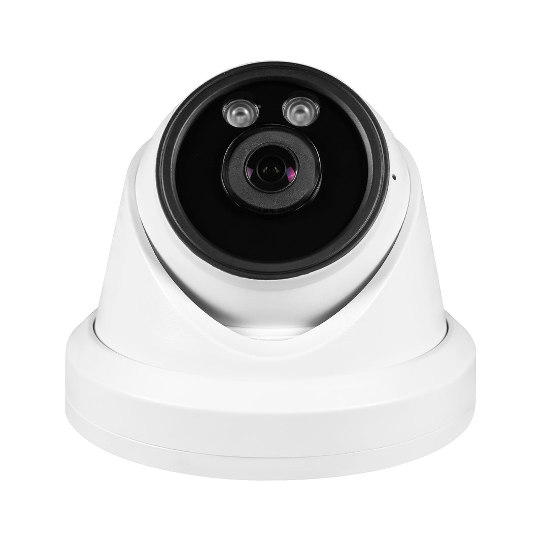 Dome Turret Style Cameras – COASTAL VIDEO SECURITY