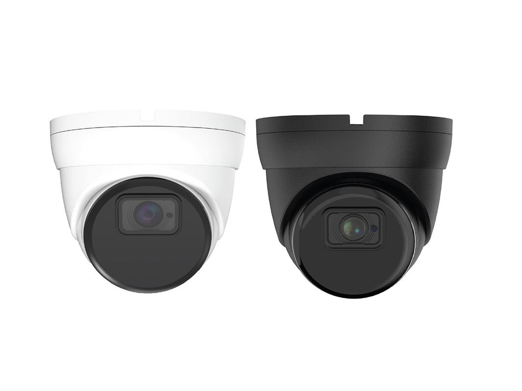 Dome Turret Style Cameras – COASTAL VIDEO SECURITY