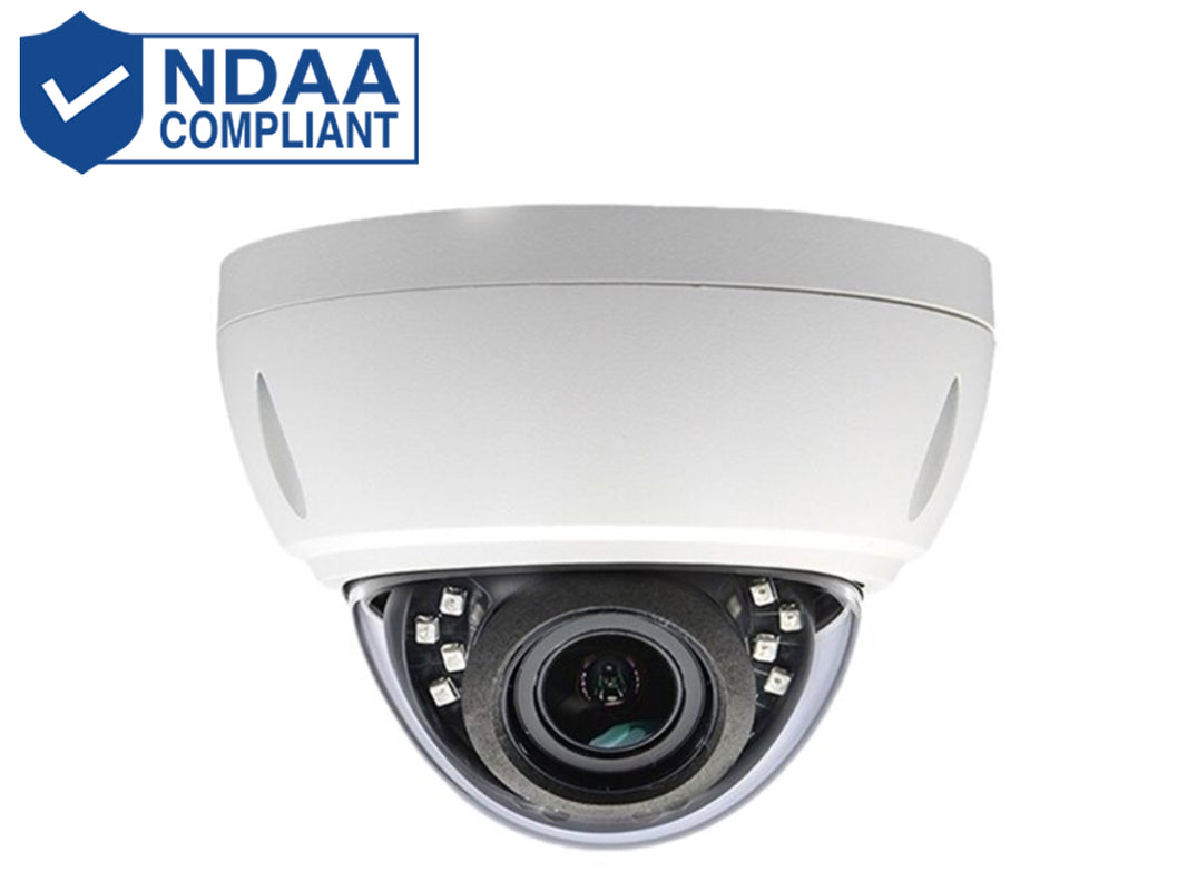 Dome Turret Style Cameras – COASTAL VIDEO SECURITY